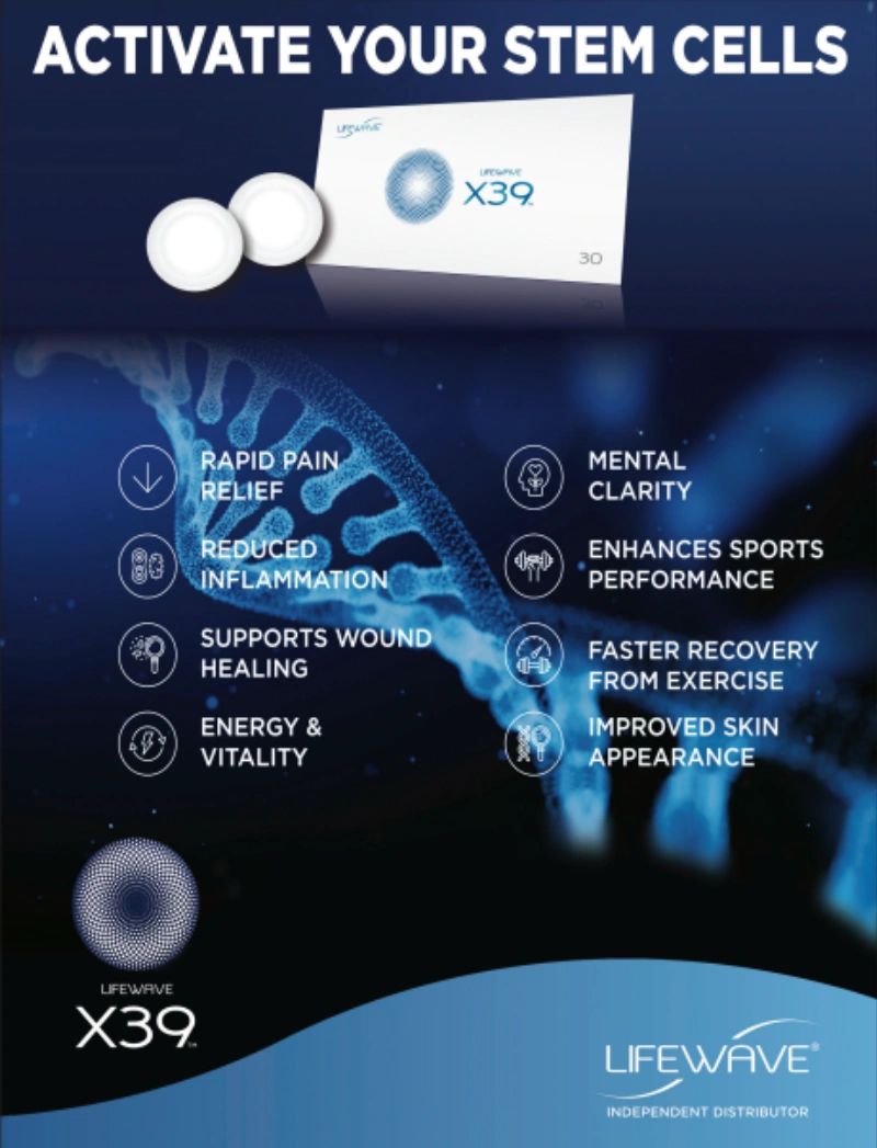 YOUtopia WELLbeing - Stem Cells, Stem Cell Regeneration, Stem Cell Patch Technology